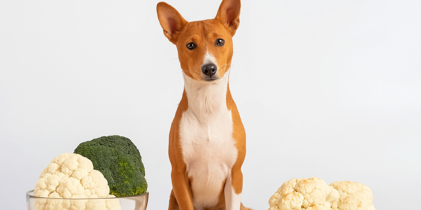 Chou-fleur pour chien : bienfaits et recettes savoureuses